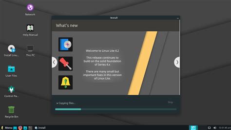 Linux Lite 4 2 Beta Released OpenSourceFeed