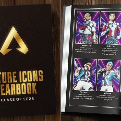 Apex Legends Future Icons Event Drops With New Skins Happy Gamer