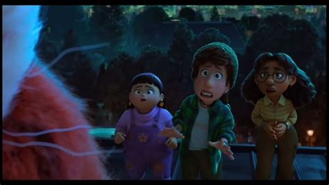 Mei Mei Gets Mad At Tyler Scene Turning Red Turn Ons Scene Mei
