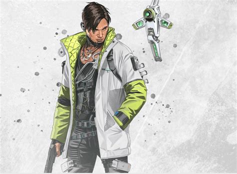 Apex Legends Crypto Wallpapers Top Free Apex Legends Crypto