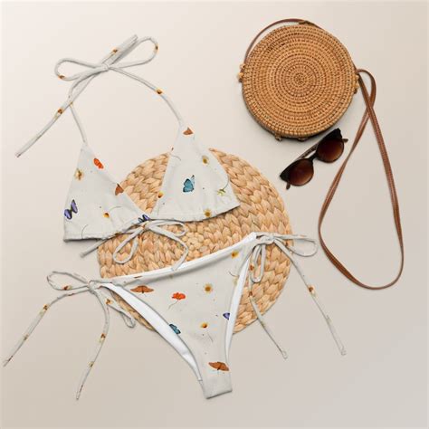 Butterfly Swimsuit Etsy