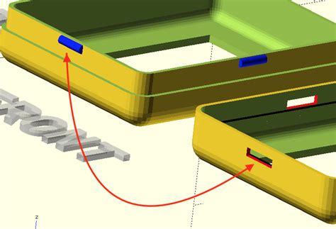 GitHub MrWheel YAPP Box Yet Another Parametric Projectbox Box