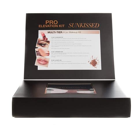 Profusion Cosmetics Pro Elevation Kit Ultimate Starter Makeup Artist