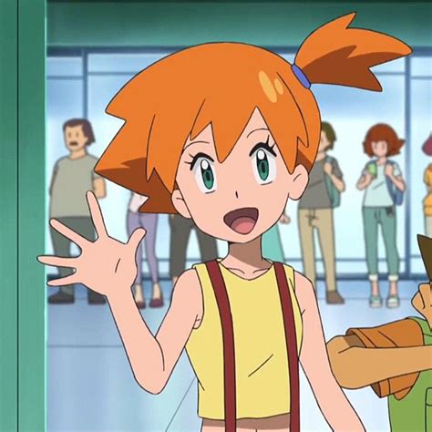 Pin By Chris Thordsen On Pokemon Misty Misty From Pokemon Pokemon