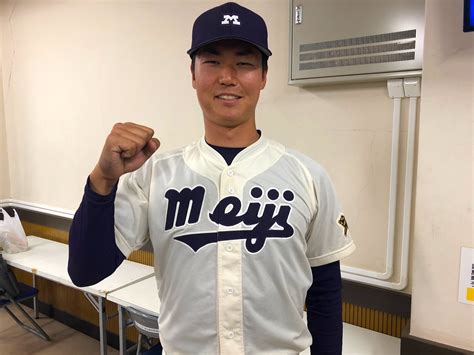 10打席無安打だった和田慎吾の2本塁打で明大連勝！大型スラッガー覚醒か【428 春季東京六大学野球 2回戦 明治大学 Vs 早稲田大学