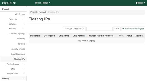 Networks Research Computing Documentation