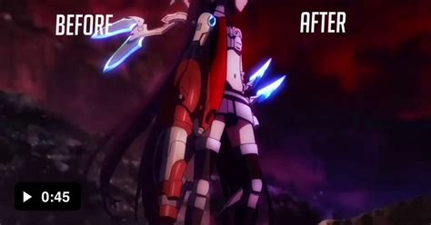I Did Some Little Tweeks Whilst Making A Short Amv This Is A