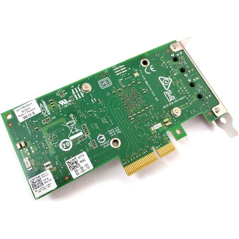Buy The Intel Ethernet X550 T2 Converged Network Adapter 2x 10g Rj 45