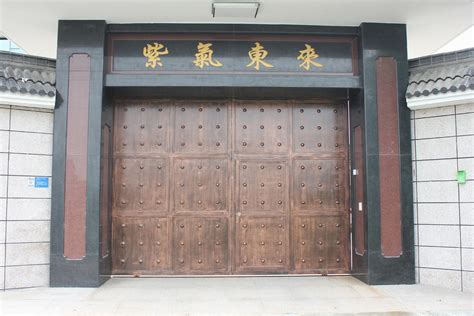 大门对大门风水有什么说法大门处吉凶如何判断 轩鼎房屋图纸