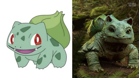 Pokemon Cartoon Characters In Real Life Characters