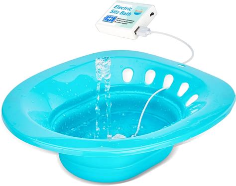 Amazon Pochik Electric Sitz Bath Sitz Bath For Hemorrhoids Sitz