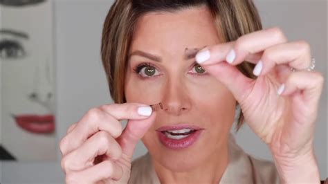 Nude Makeup Tutorial For The Mature Woman Dominique Sachse Youtube