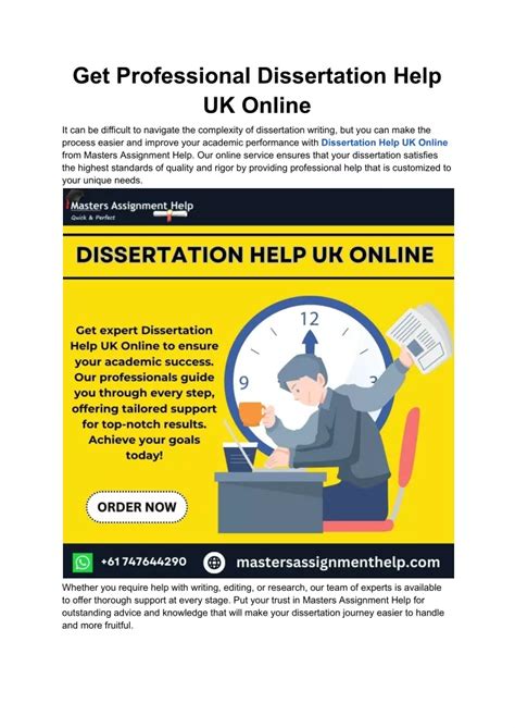ppt get professional dissertation help uk online powerpoint