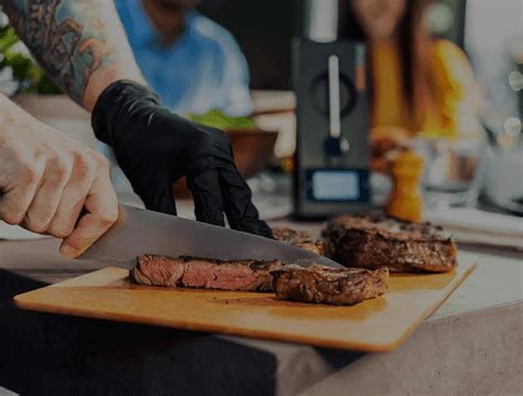 How Do You Use A Food Thermometer Chefstemp