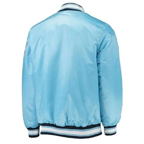 North Carolina Tar Heels Bomber Jacket A2 Jackets