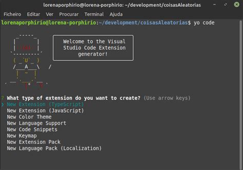 How To Create Extension In Vscode Lorena Porphirio