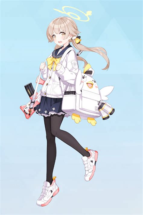 【ブルアカ】ヒフミのプロフィールと贈り物相性表 神ゲー攻略