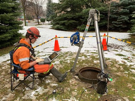 Sewer Flow Monitoring SCG Process