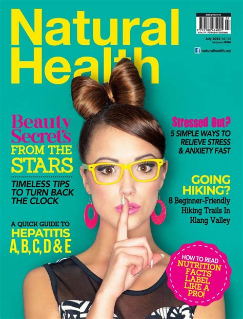 Natural Health Malaysia Magazine Get Your Digital Subscription