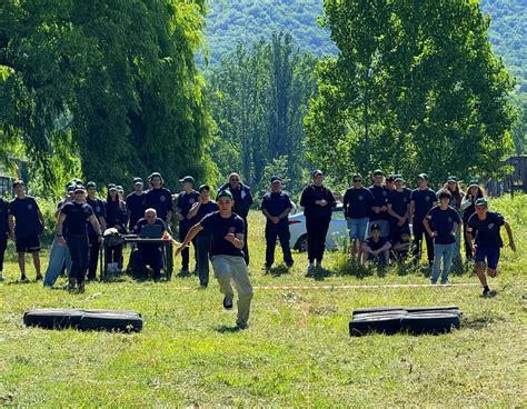 „ახალგაზრდობა და ვეტერანები ეროვნული თავდაცვისა და უსაფრთხოებისთვის“ Added „ახალგაზრდობა და