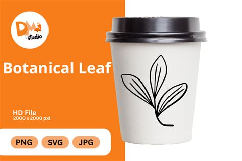 Botanical Leaf 5816146