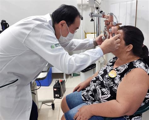 Mais De 770 Atendimentos De SaÚde SÃo Realizados Em Laguna CarapÃ Com
