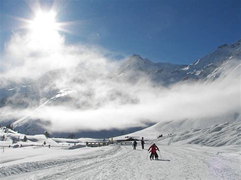 Nassfeld Skijanjers