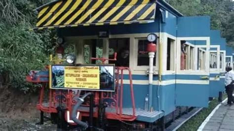 Indian Railways देशातील सर्वात स्लो धावणारी ट्रेन माहिती आहे का ५ तासात धावते केवळ ४६ किमी