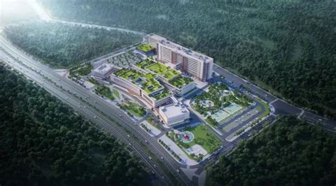 中标信息 鸿致建设中标北京大学深圳医院深汕医院项目施工总承包工程项目粗装修工程