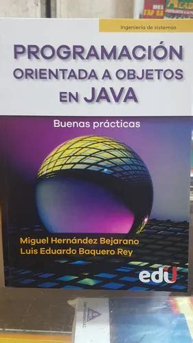 Libro Programación Orientada A Objetos En Java Org Mercadolibre