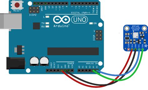 How To Set Up The BMP180 Barometric Pressure Sensor On An Arduino