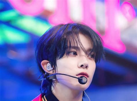 231119 Enhypen Heeseung Sweet Venom At Inkigayo Kpopping