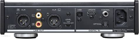 TEAC UD-301-X-B Czarny - Opinie i ceny na Ceneo.pl