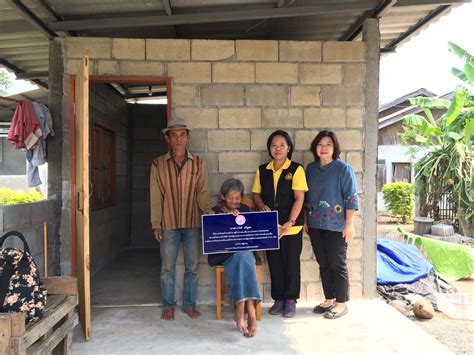 เทศบาลตำบลสบเตี๊ยะร่วมกับศูนย์พัฒนาการจัดสวัสดิการสังคมผู้สูงอายุบ้านธรรมปกรณ์ เชียงใหม่ ได้