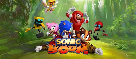 شاهد سونيك بووم سبيستون غو كرتوني