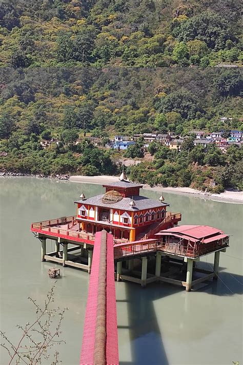Dhari Devi Temple In Uttarakhand