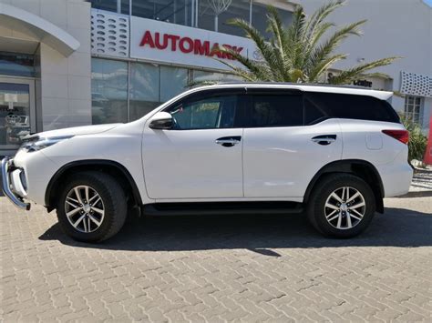 2020 Toyota Fortuner Epic 28gd6 Rb Automatic For Sale 44 500 Km