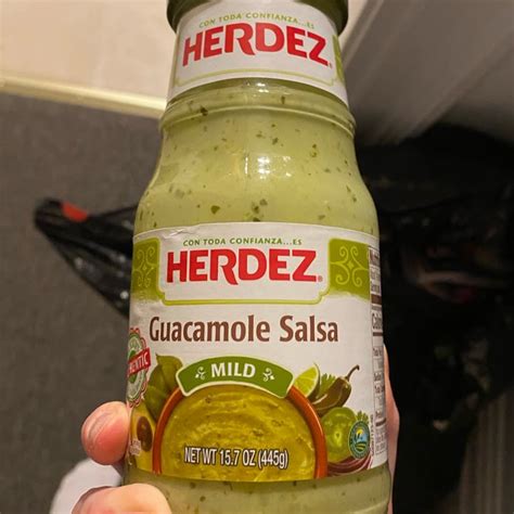 Herdez Avocado Salsa Review Abillion