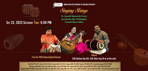 Veena Concert By Jayanthi Kumaresh Carnatic America