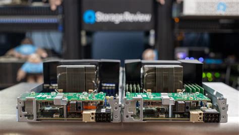 Supermicro X13 Superblade Review The Do It All Ai Appliance