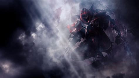 Zed The Deadliest Assassin By Skillet818 On Deviantart