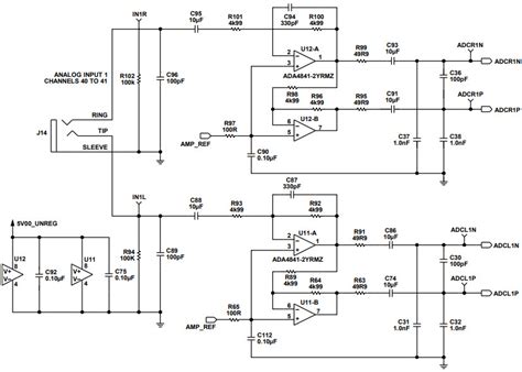 EVAL ADAU1467Z Reference Design Audio Processor Arrow Com