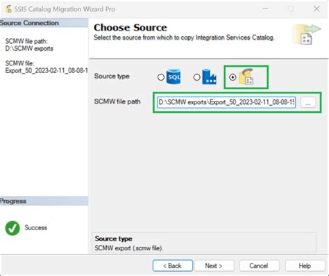 export and import ssisdb in just a few clicks azureops