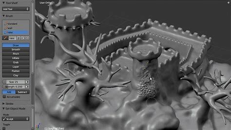 Blender 2 57 O Melhor No Mundo Open Source Para 3D Pplware