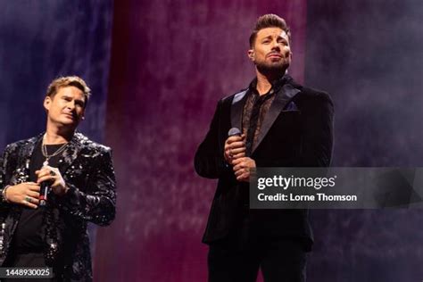 Lee Ryan Blue Photos And Premium High Res Pictures Getty Images
