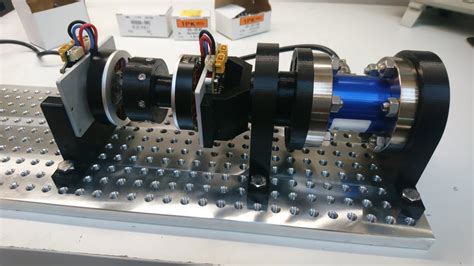 Alloy Steel Gigasys E Motor Dynamometer Test System At ₹ 1276000 In Navi Mumbai