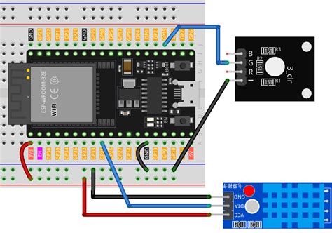 Lesson 48 Temperatur Und Feuchtigkeitsüberwachung Mit Adafruit Io