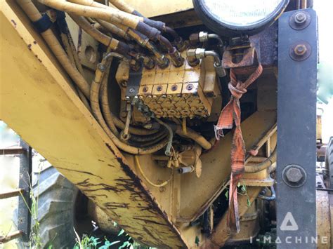 Caterpillar 12g Motor Grader In Malaysia Selangor I Machine