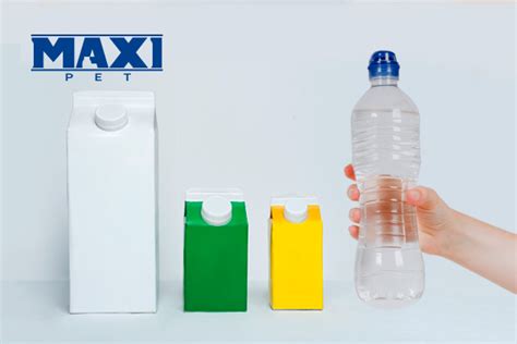 Envases De Pl Stico Y Envases Tetra Pak Maxipet