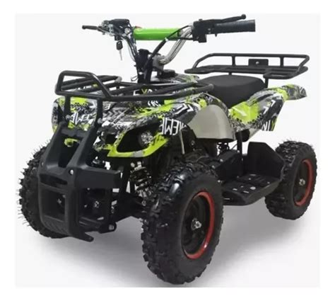 Cuatrimoto De Niño 50cc A Gasolina Con Marcha Envío Gratis Envío gratis